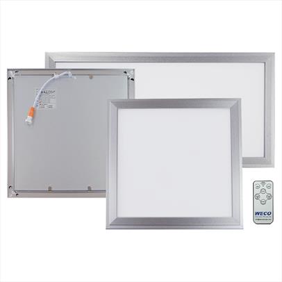 WECO Superslim CCT LED Ceiling Panels - Elevator Equipment